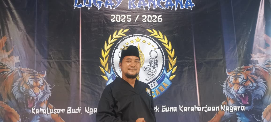 Perguruan Lugay Kancana Gelar Ujian Kenaikan Sabuk, Diikuti Lebih dari ...